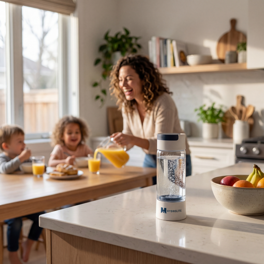 HydroLite™ Original Water Bottle - Shop HydroLite
