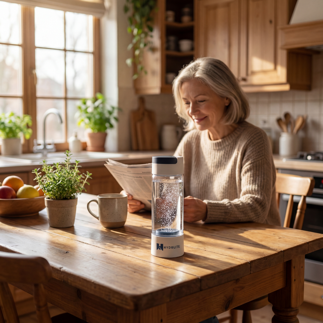 HydroLite™ Original Water Bottle - Shop HydroLite