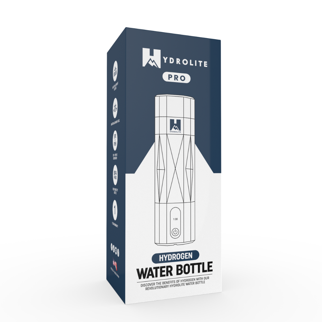 HydroLite™ Pro Water Bottle - Shop HydroLite