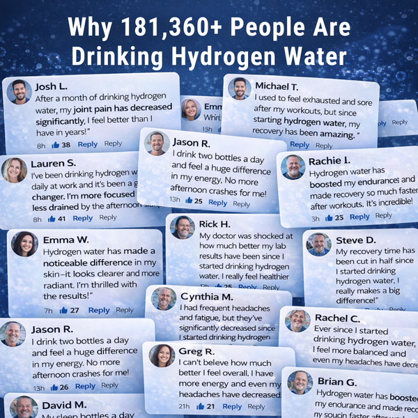 HydroLite™ Original Water Bottle - Shop HydroLite