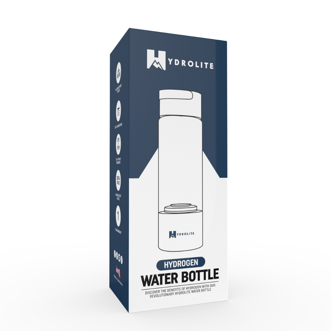 Hydrolite Hydrogen Water Bottle