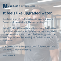 HydroLite™ Original Water Bottle - Shop HydroLite