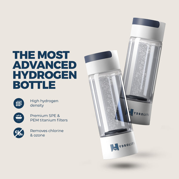HydroLite™ Original Water Bottle - Shop HydroLite