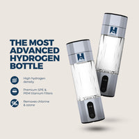 HydroLite™ Pro Water Bottle - Shop HydroLite