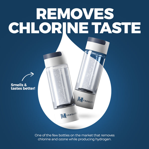 HydroLite™ Original Water Bottle - Shop HydroLite