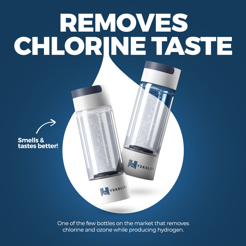 HydroLite™ Original Water Bottle - Shop HydroLite